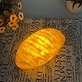 YHNJI Croissant Night Light Bread Shape Lamp Decorative LED Lamp Home ...