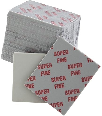 Sanding Sponge 3M Softback Ultrafine Grit 20 Pack Togo Sanding Pads