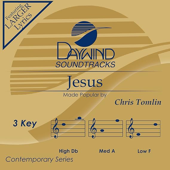 Jesus [Accompaniment/Performance Track]: Amazon.co.uk: Music