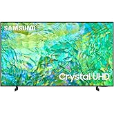 Amazon.com: SAMSUNG 43-Inch Class Crystal UHD CU7000 Series PurColor ...