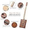 Topnaca Cigar Box Guitar 3-String DIY Guitar Kit Tunable GDG with ...