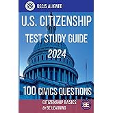 The Civics Test - 100 Questions & Answers for the Naturalization Test ...