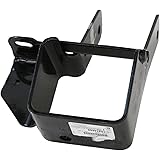 Amazon.com: Genuine GM Parts 12474443 Driver Side Front Bumper Bracket ...