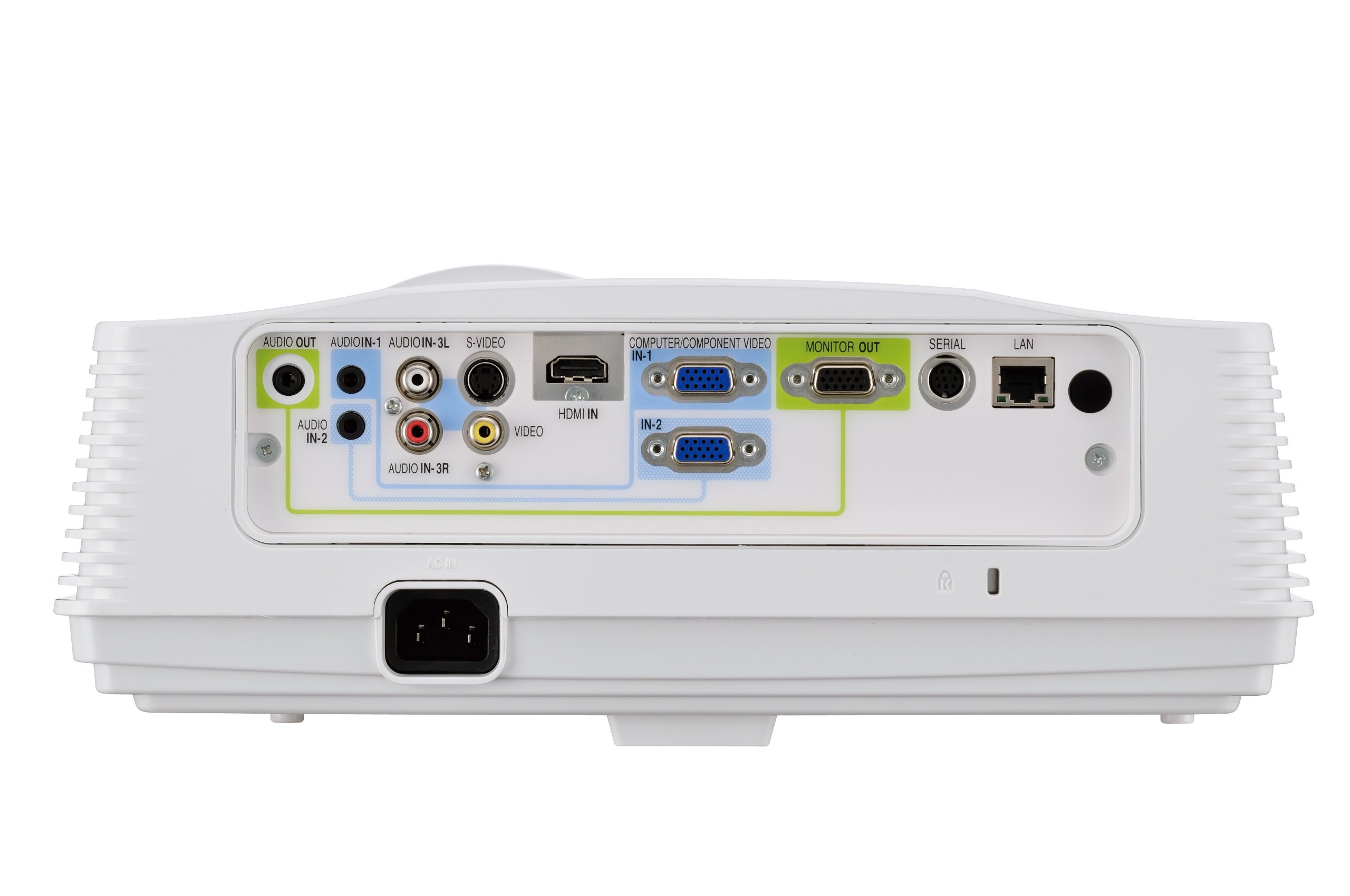 Mua Mitsubishi DLP Projector with 4000 Ansi Lumens WXGA (WD620U) trên ...