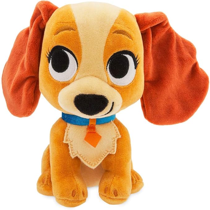 Disney Susi Kleines Kuscheltier Furrytale Friends 20cm - Susi und ...