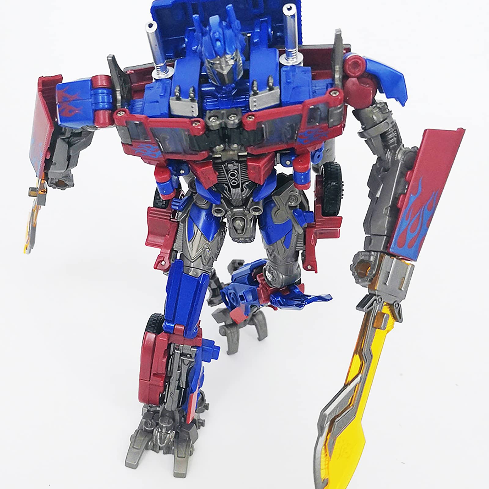 Mua Car Robot Toys,Deformation Robots,Alloy Action Figures,Autobots ...
