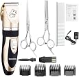Amazon.com : Sminiker Professional Rechargeable Cordless Dogs and Cats ...