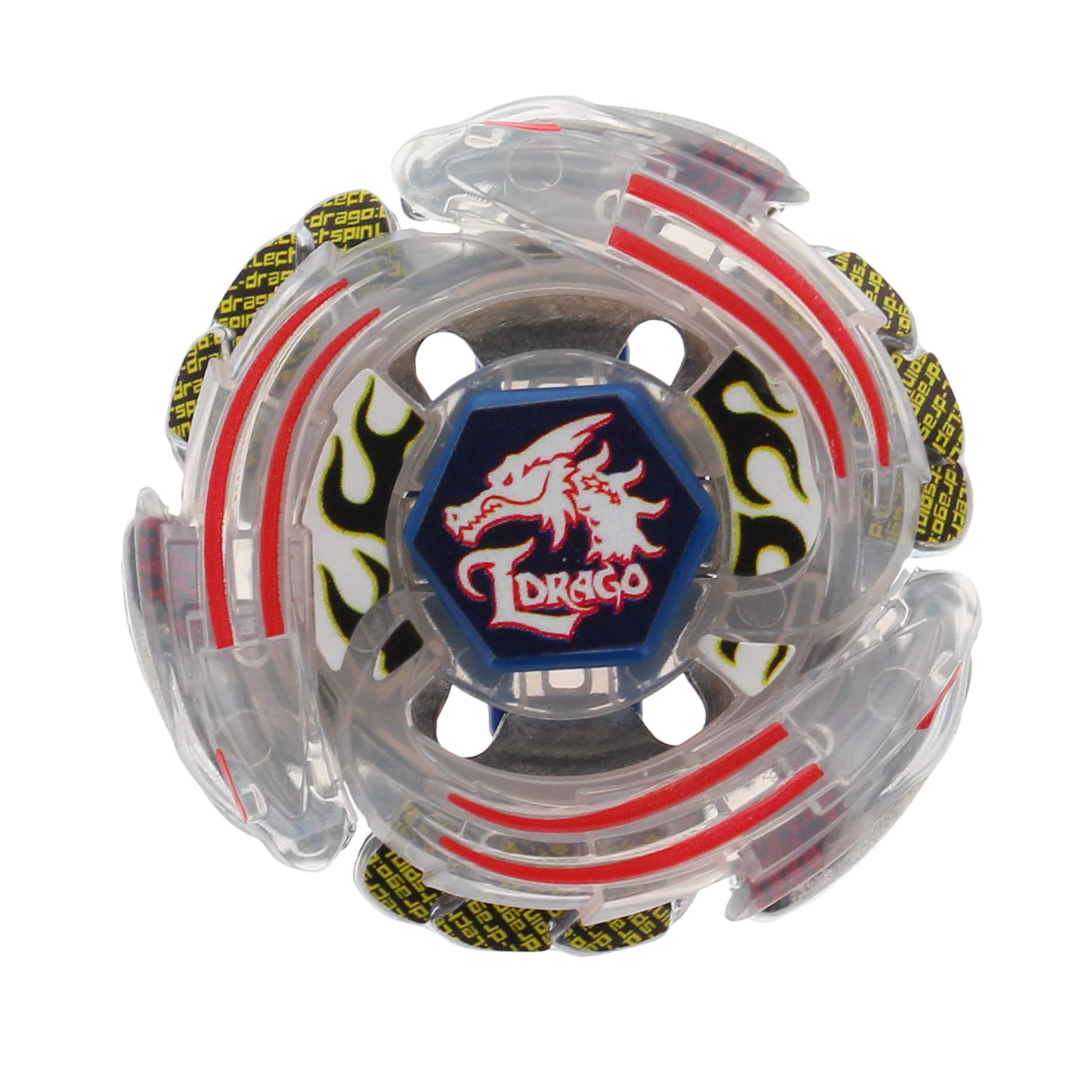 Magicmode Metal Spinning Top Stainless Steel Precision Gyroscope Anti ...