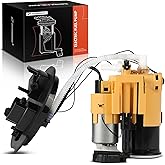 Amazon.com: Dowfane Electric Fuel Pump Module Assembly with Sending ...