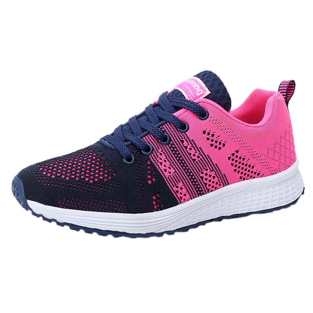 Yvelands Damen die Turnschuhe leichte Turnschuh-Turnschuhe beiläufige ...