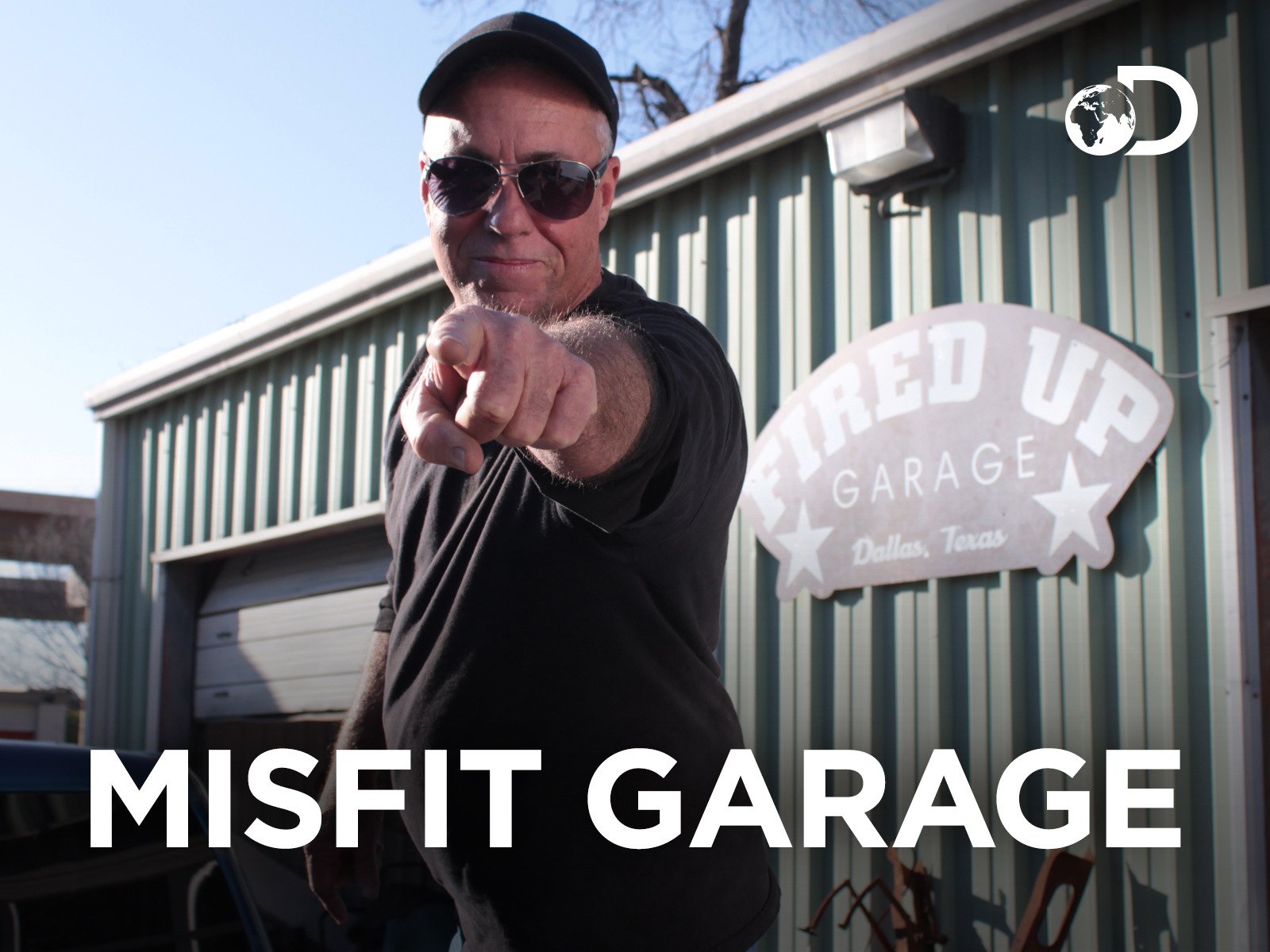 Watch Misfit Garage - Season 3 | Prime Video