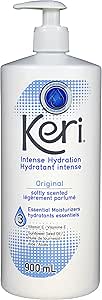 Keri Original softly scented Lotion, 900 Milliliters : Amazon.ca: Everything Else