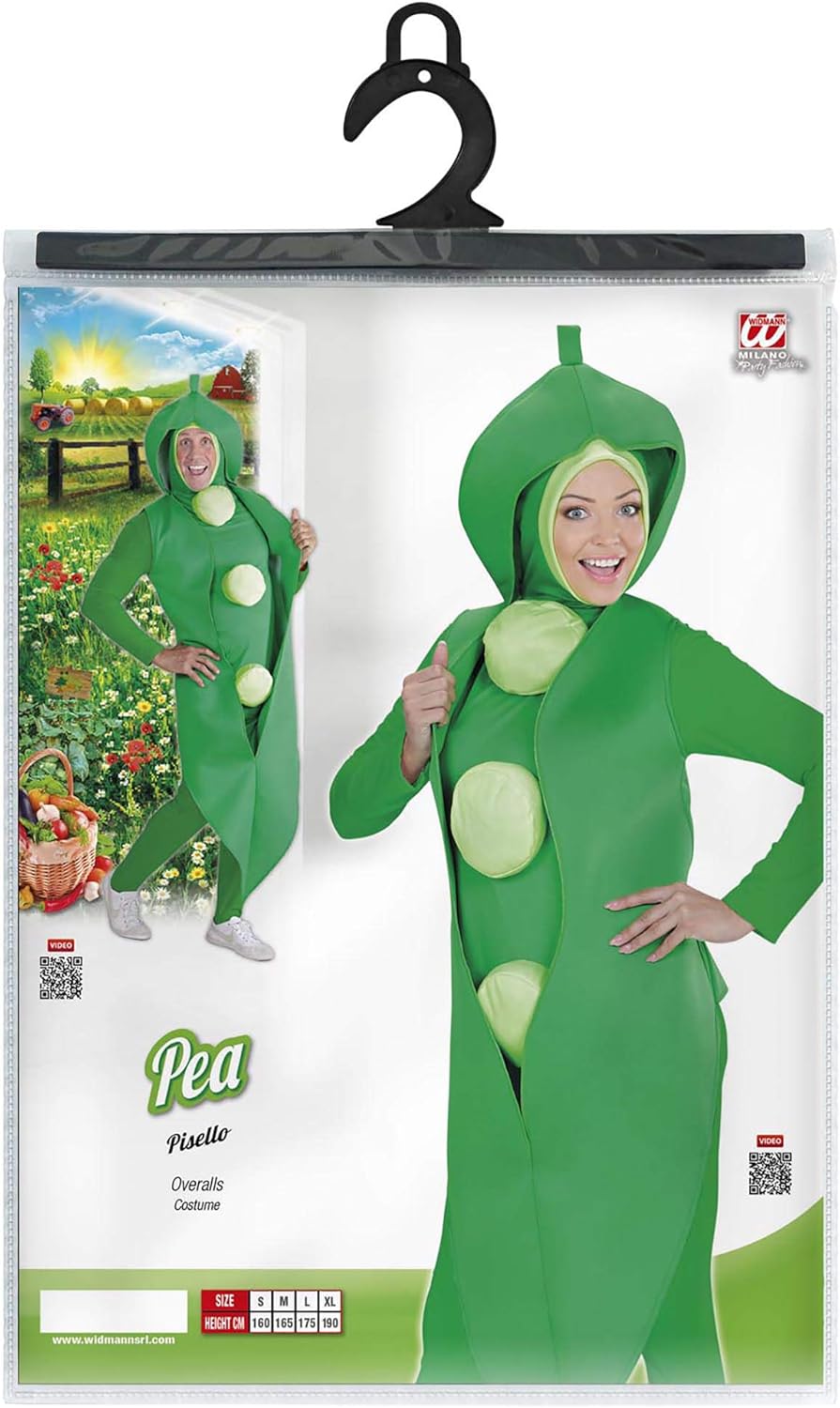 Pea Costume – BigaMart