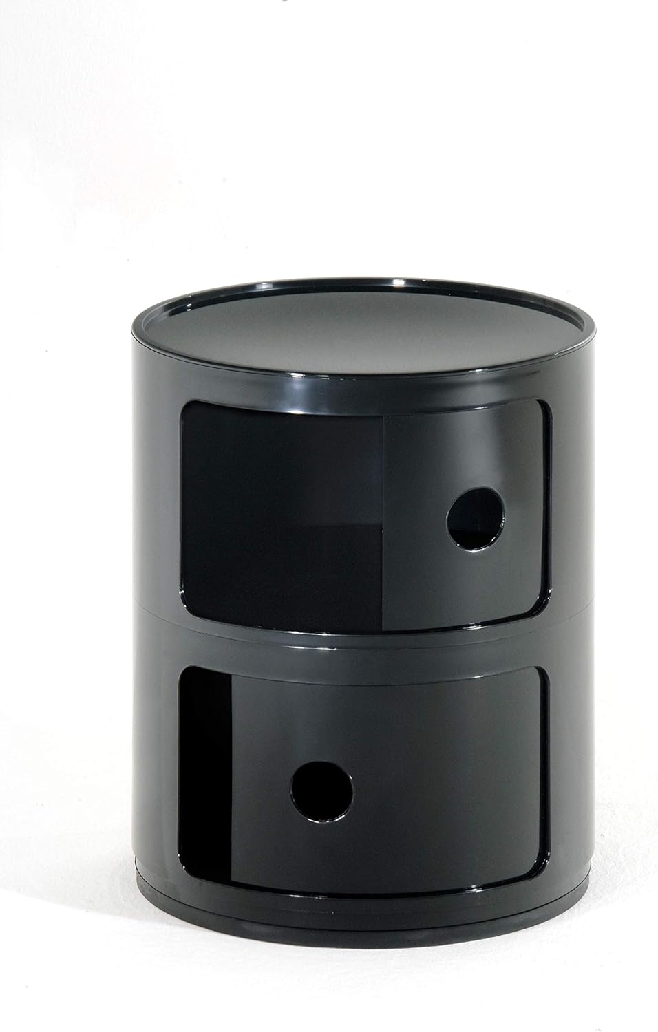 Kartell Componibili Furniture, Black, 32 x 40 x 32 cm: Amazon.co.uk ...