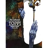 Amazon.com: The Collected Toppi Vol 9: The Old World (Collected Toppi ...