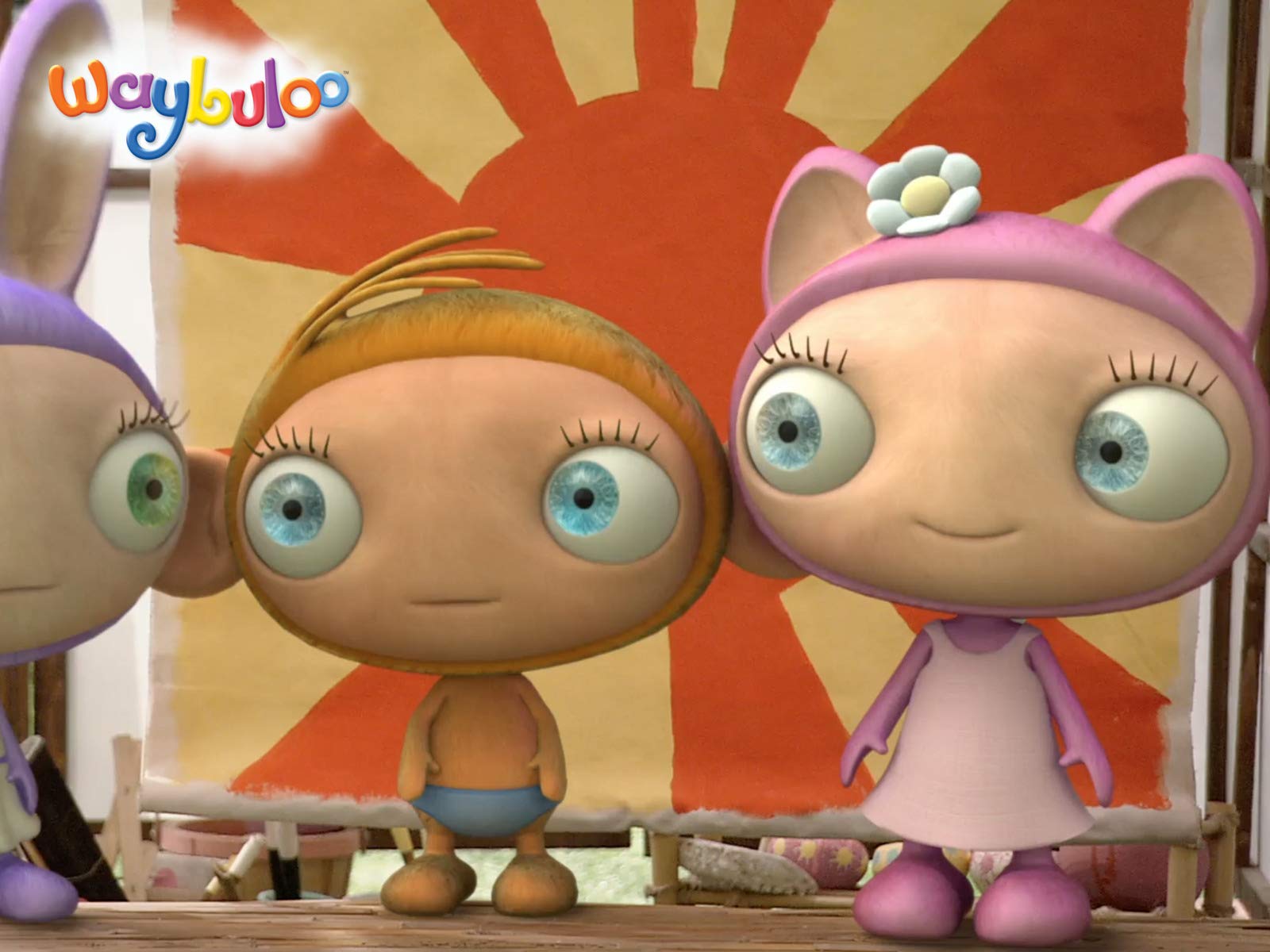 Watch Waybuloo | Prime Video