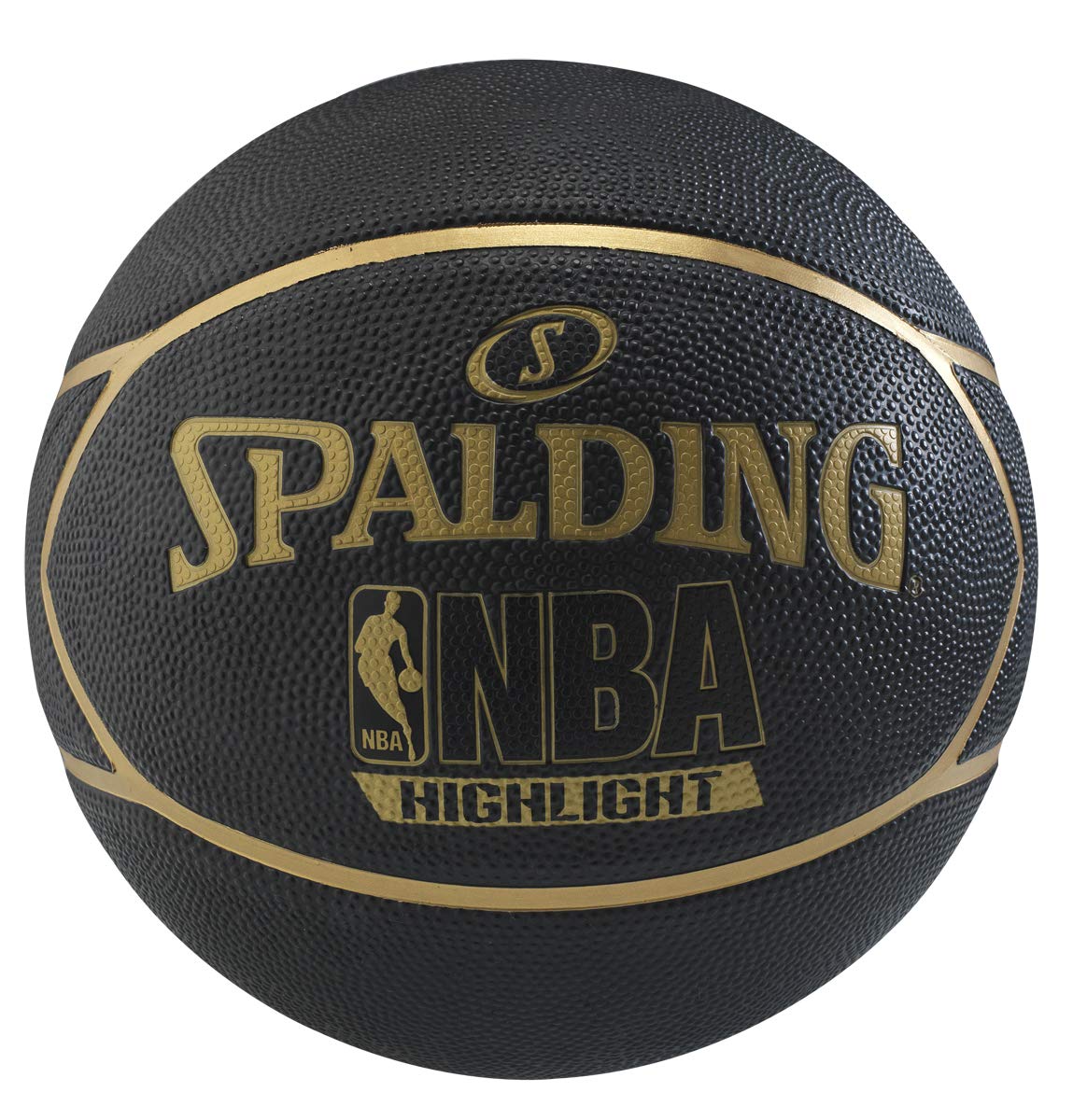 Buy Spalding Basket Ball Highlight Online at Low Prices in India ...
