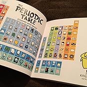 Amazon.com: Basher Science: The Complete Periodic Table: All the ...
