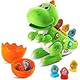 Amazon.com: VTech Mix and Match-a-Saurus, Green
