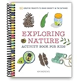 Amazon.com: The Complete Backyard Nature Activity Book: Fun Projects ...