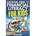 Essential Guide to Financial Literacy for Kids: Turn Passive Reading ...