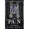 God of Pain: Special Edition Print: Kent, Rina: 9781685452032: Amazon.com: Books