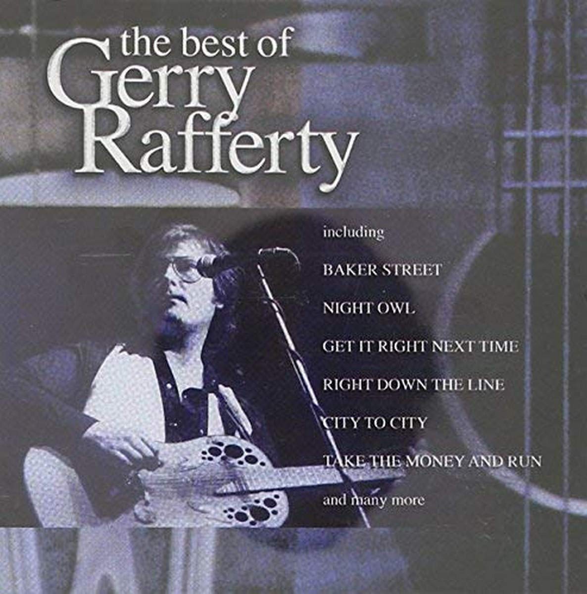 Baker Street (The Best Of Gerry Rafferty): Amazon.de: Musik-CDs & Vinyl