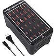 Amazon.com: 150W(30A) USB Charging Station, 30-Port USB C Charger Block ...