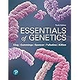 Essentials of Genetics: 9780134898414: Medicine & Health Science Books ...