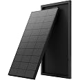 Amazon.com : STAR Solar Panels 100 Watt 10BB Monocrystalline 12V/24V ...