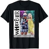 Amazon.com: Clueless Ugh As If Checkered Cher's Quote Graphic T-Shirt ...