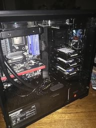 Amazon.com: Phanteks Modular HDD Bracket Specifice for Evolv ATX, Pro M ...