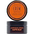 American Crew Ac Matte Clay 3Oz/85G : Amazon.com.mx: Belleza