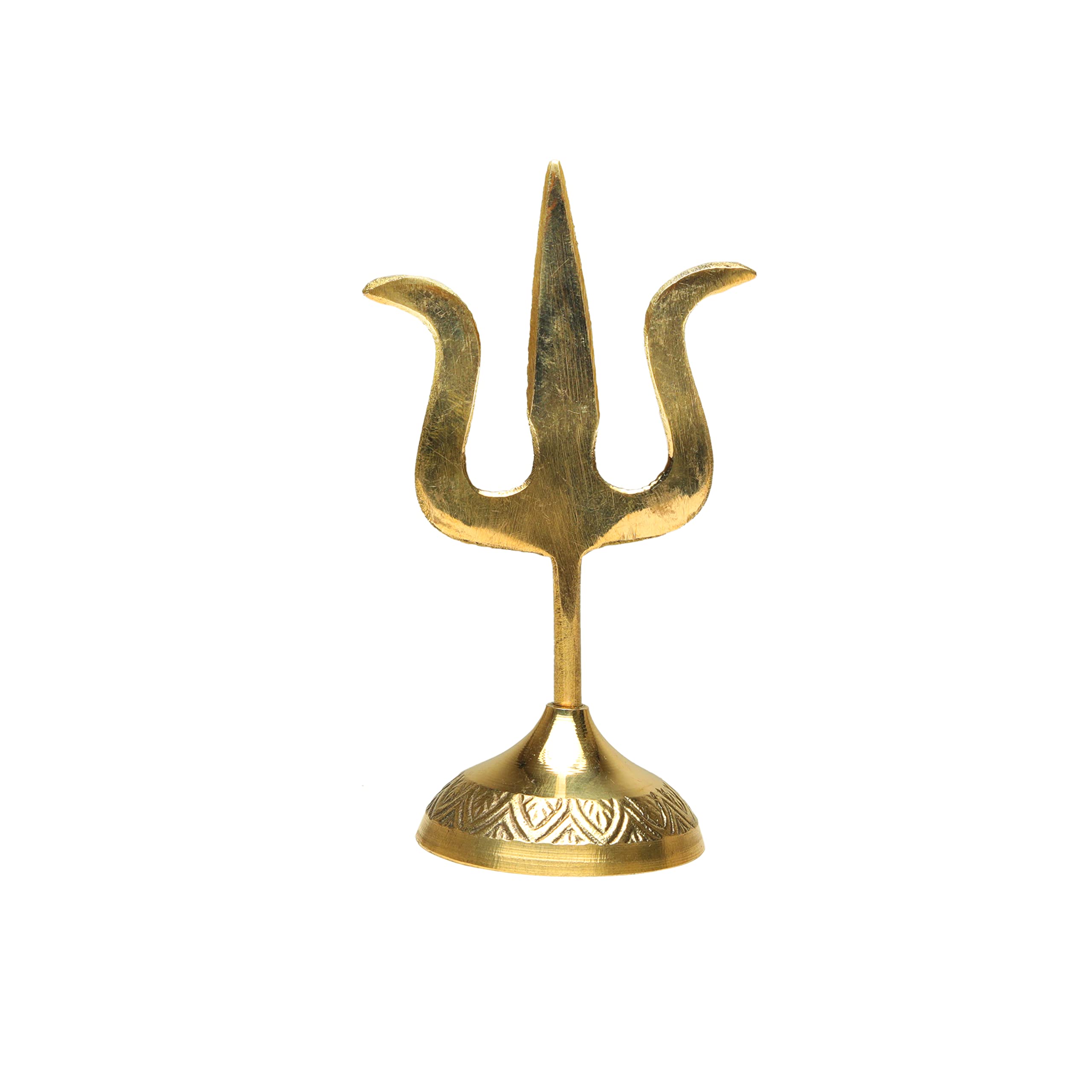 Mua Brass Trishool/Trishul/Shoolam Lord Shiv mahadev Durga Pooja/Puja ...