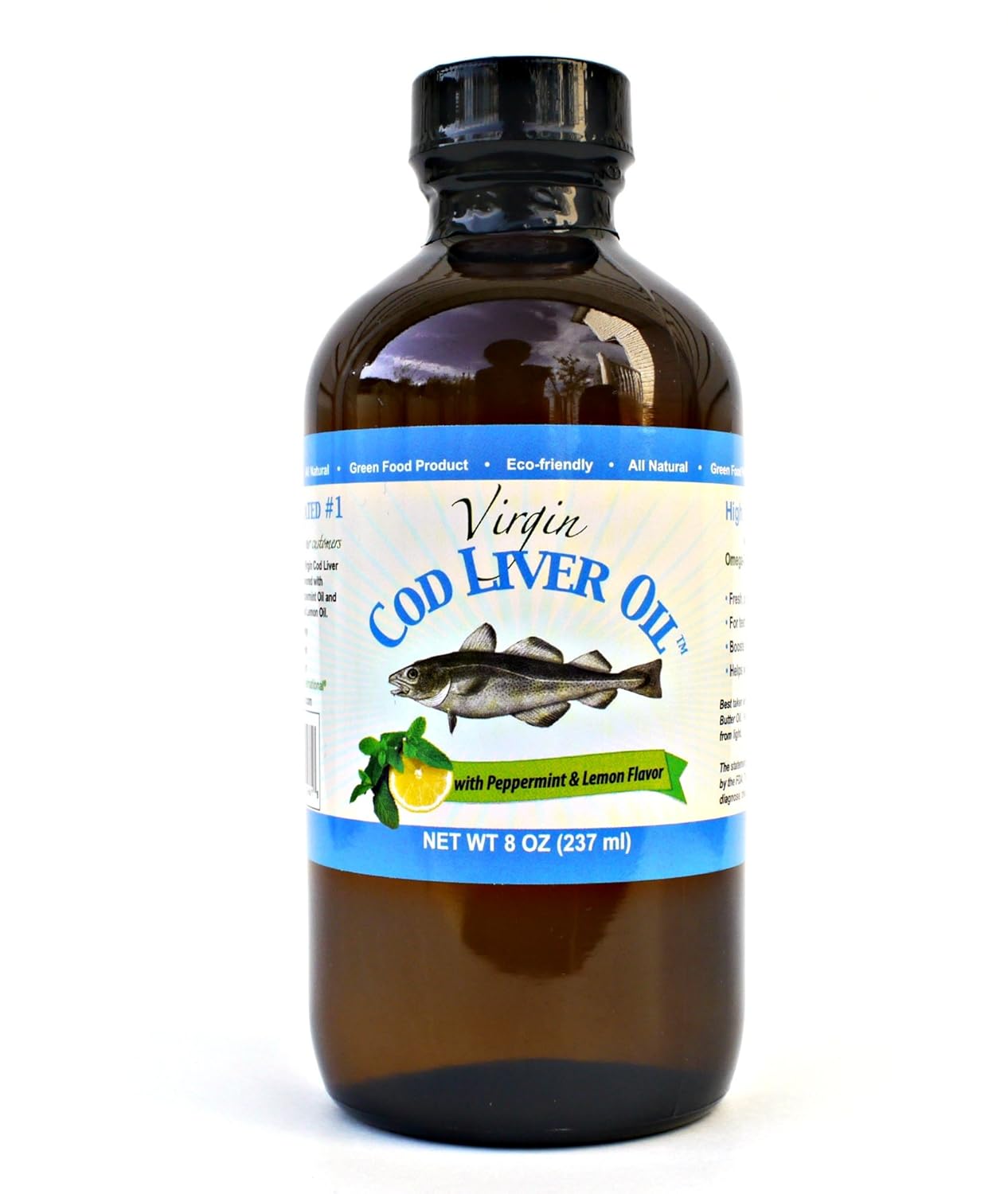 7 Best Cod Liver Oil For Kids Reviews Of 2021 Parents Can Buy