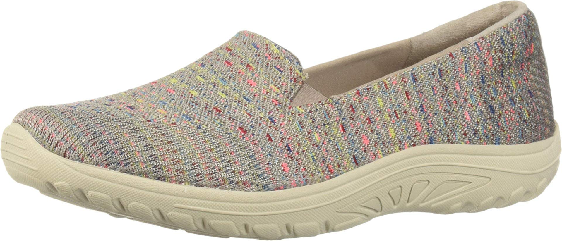 Skechers Women's Reggae Fest Wicker Shoes Navy 9 for sale online | eBay