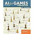 Amazon.com: AI for Games, Third Edition: 9780367670566: Millington, Ian ...
