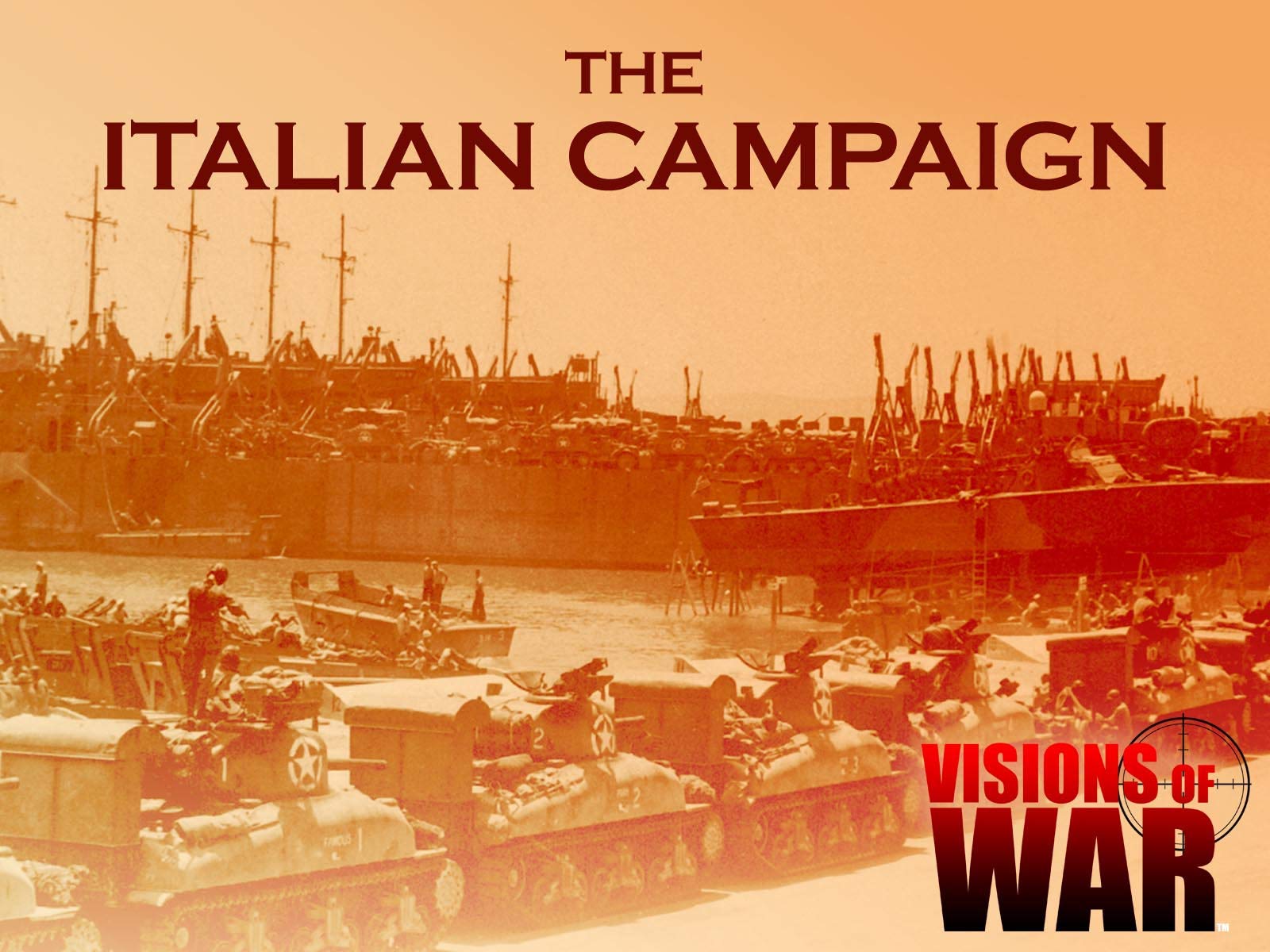 Watch The Italian Campaign WWII | Prime Video