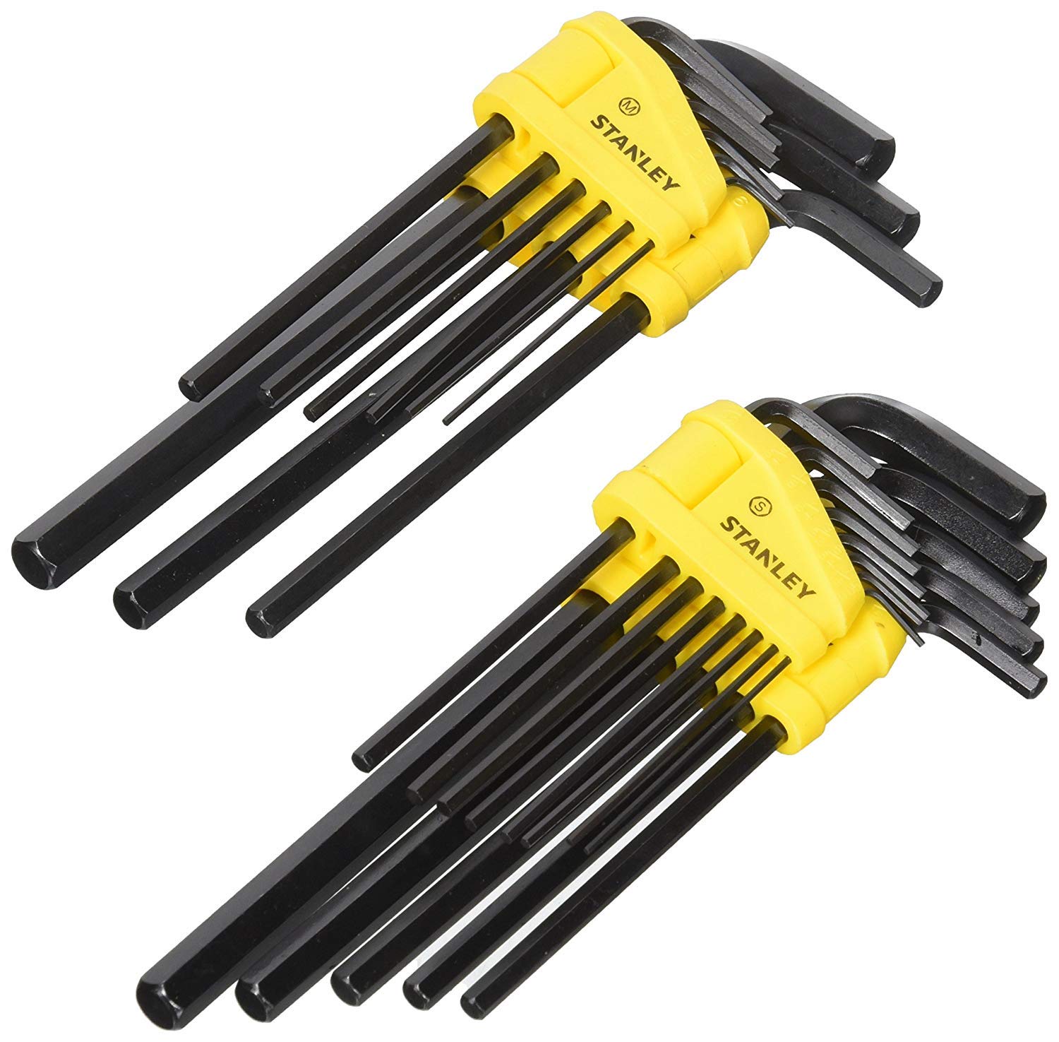 Mua Hex Key Set, Long Arm, SAE & MM, 22-Piece (85-753) trên Amazon Mỹ ...