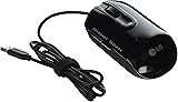 LG LSM-100 5 Button Scanner Mouse with Scroll Wheel and Scan Button ...