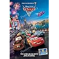 Amazon.com: PremiumPrints - Disney Cars 2 Movie Poster Glossy Finish Made in USA - FIL005 (24" x ...