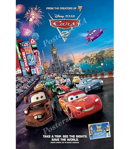 Cars 2 Portada Kidd Keo Drifting & Burning: Listen With Lyrics