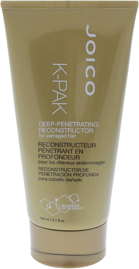 Joico K-PAK Deep Penetrating Reconstructor - 150 ml: Amazon.co.uk: Beauty