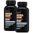 Amazon.com: GNC Mega Men 50 Plus One Daily, 60 caps : Health & Household