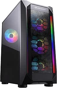 AMD Ryzen 5 5500 Desktop PC Gaming PC Gaming Tower |32 GB RAM| GTX 1650 ...