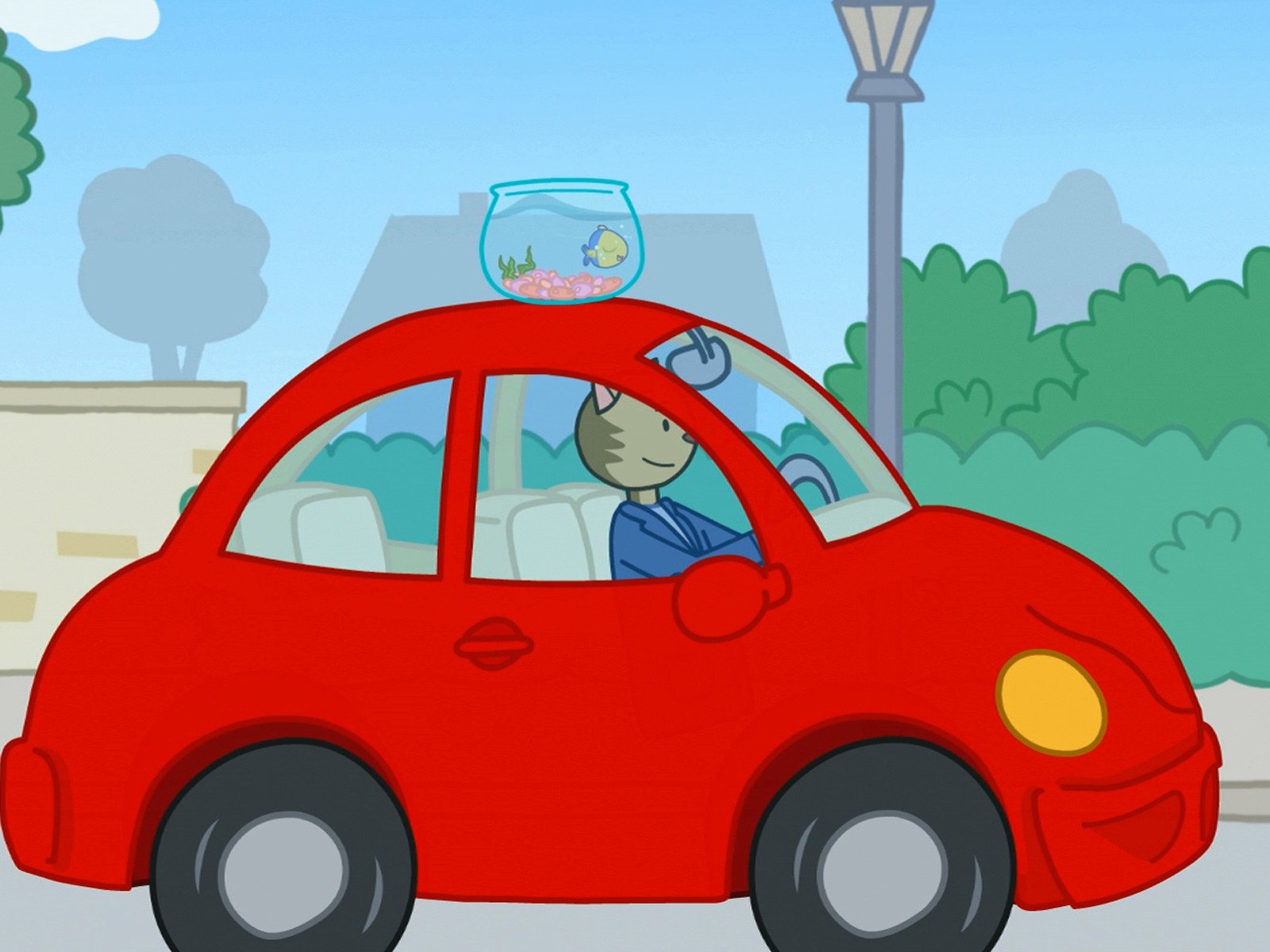 Watch Misha the Purple Cat | Prime Video