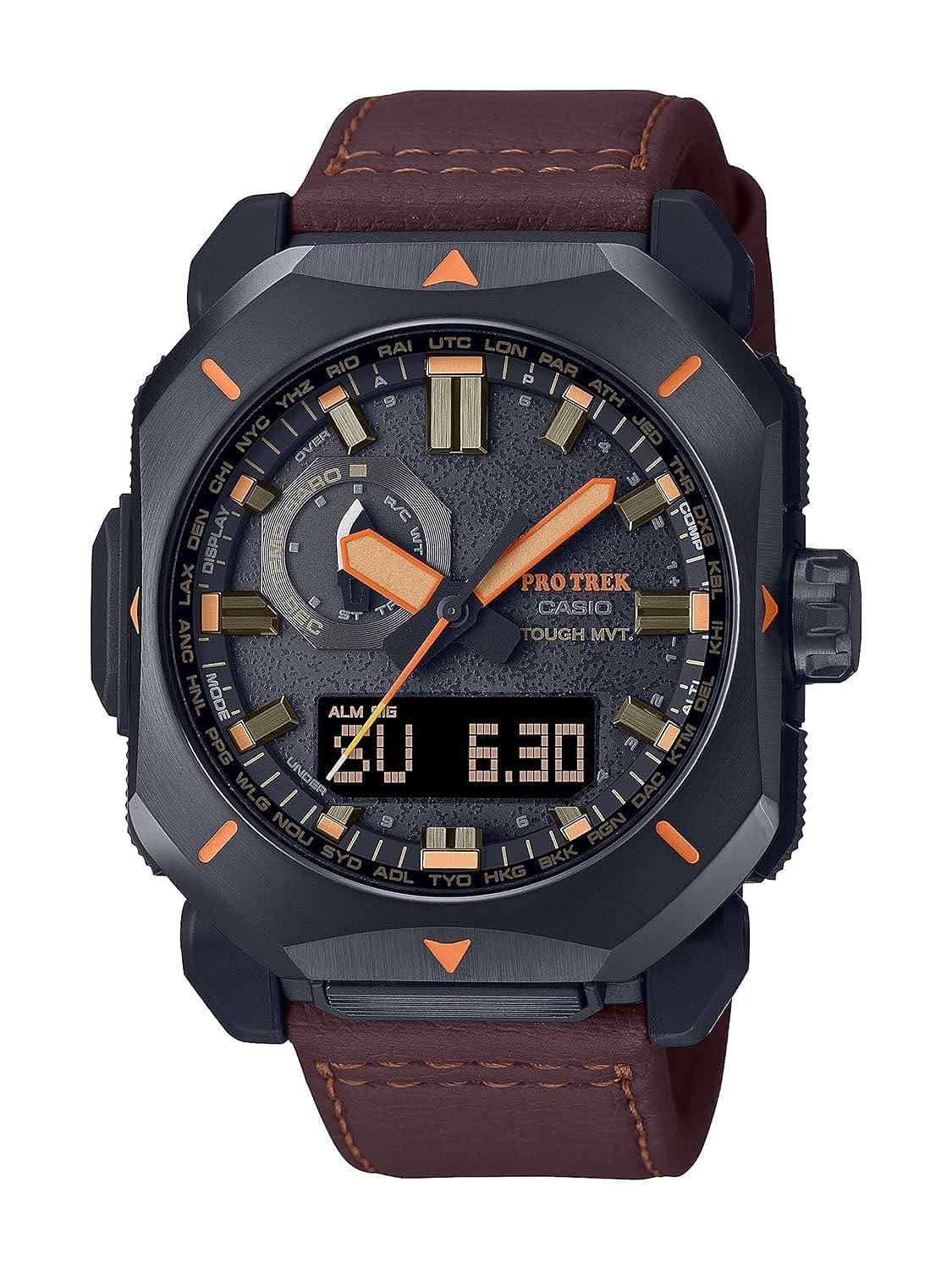 Mua PRW6900BF Series | Pro Trek | 100M WR | 1/100 SEC Stop Watch ...
