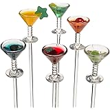 Amazon.com | PRODYNE Happy Hour Garnish Server with Colorful Acrylic ...
