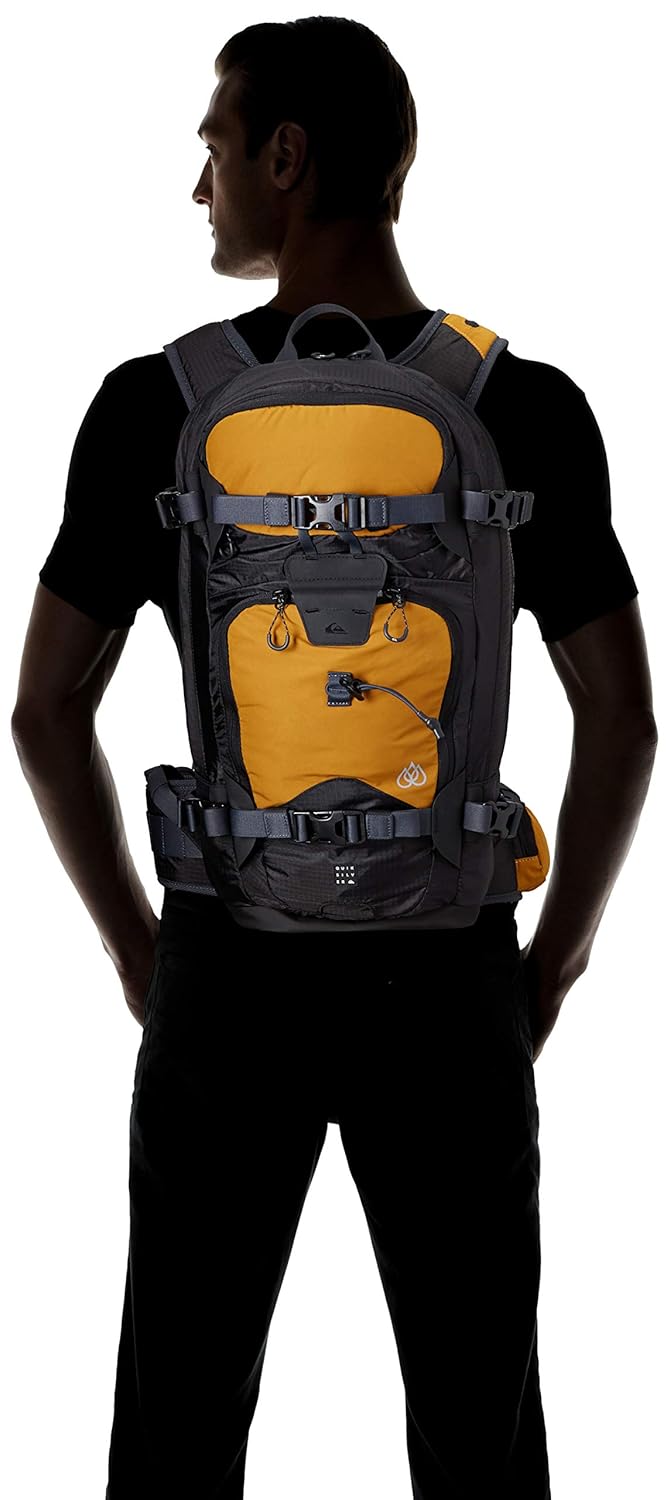 Luggage Quiksilver Mens Tr Platinum Backpack Sports & Outdoor Backpacks