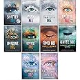 Shatter Me Series Collection 10 Books Set By Tahereh Mafi(Unite Me, Believe Me, Imagine Me, Find ...